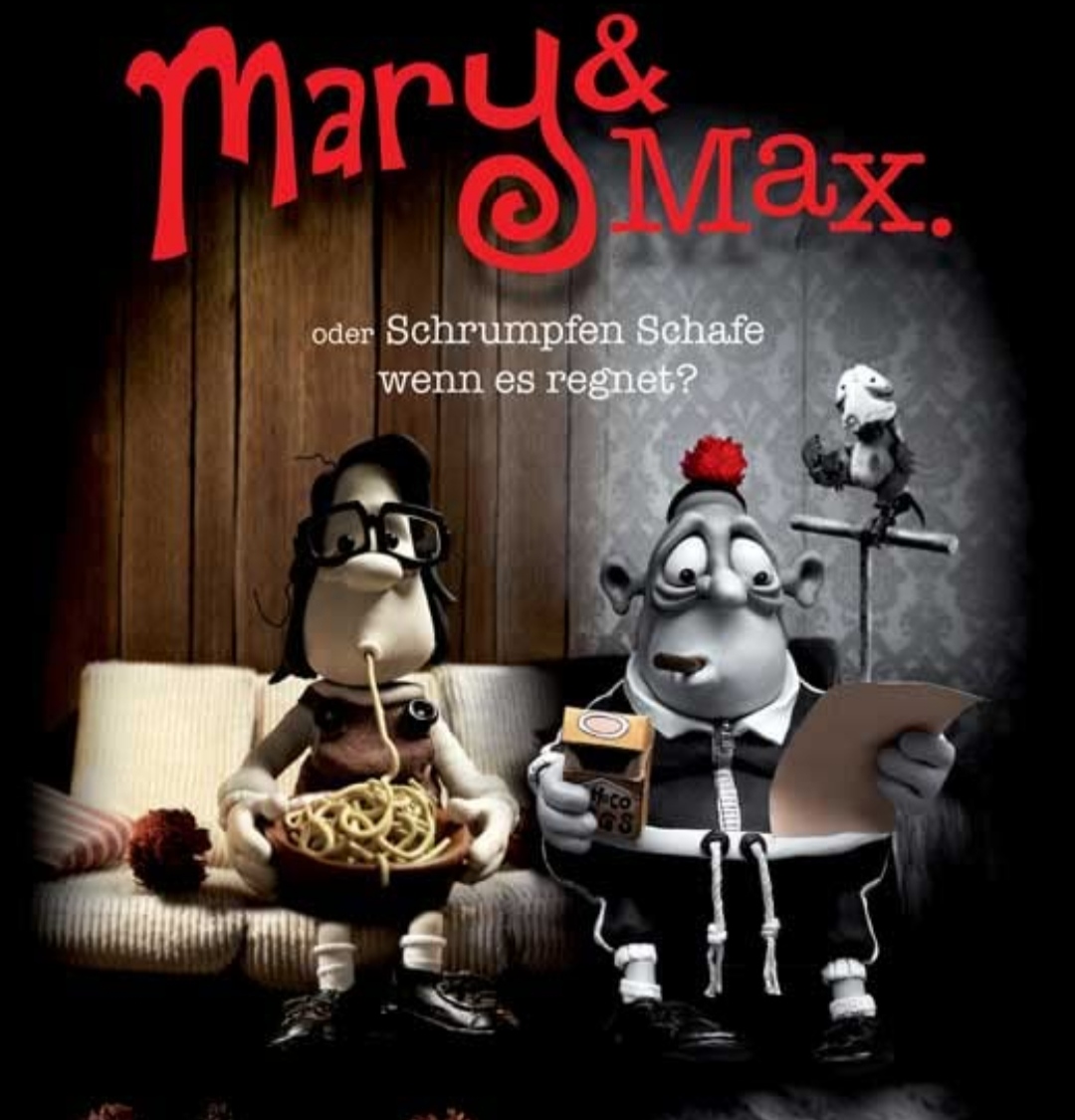 Mary ve Max – Gezipduru